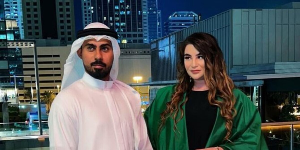 Soudi Al Nadak e la vita da 'moglie di un milionario' su TikTok | RDD
