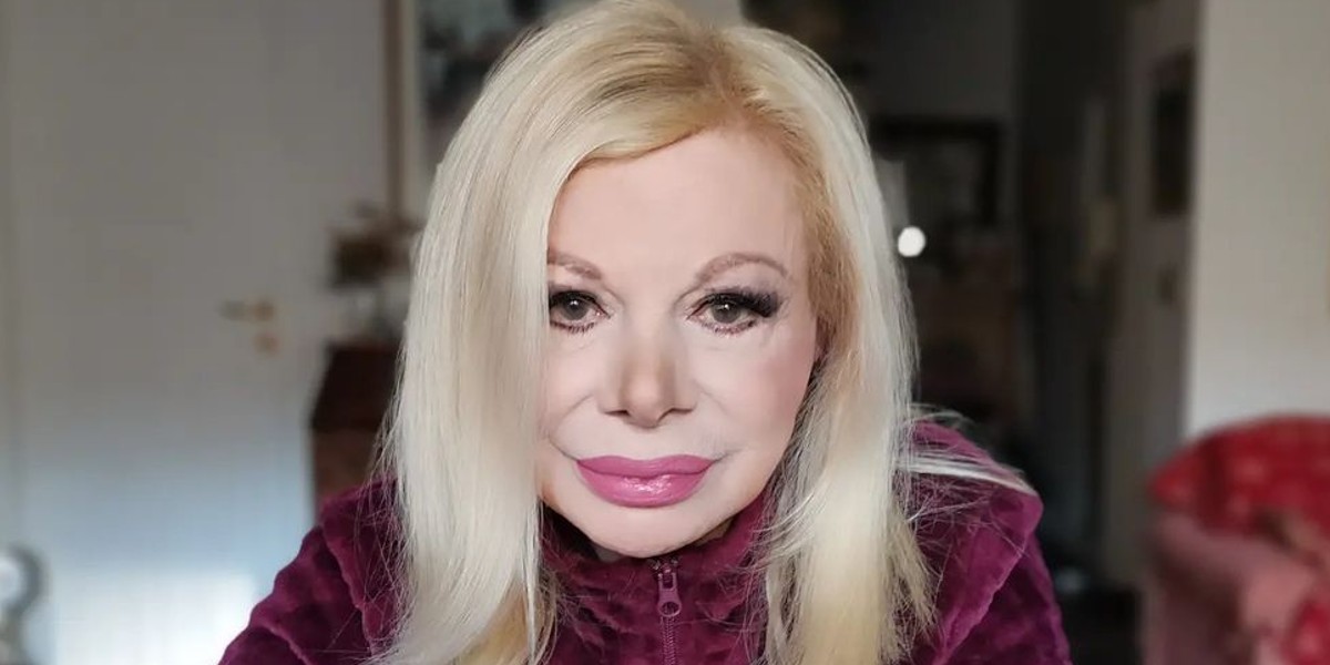 'Donava agli altri': Debora Ergas sulla madre Sandra Milo | RDD