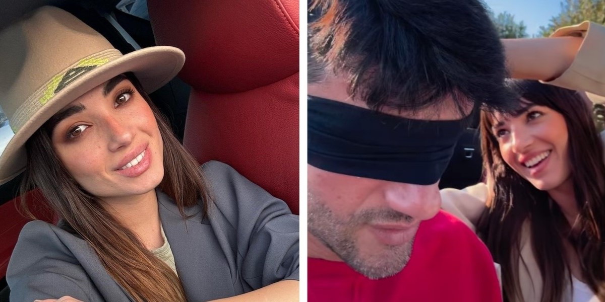 Rebecca Staffelli fa la proposta ad Alessandro Basile | RDD