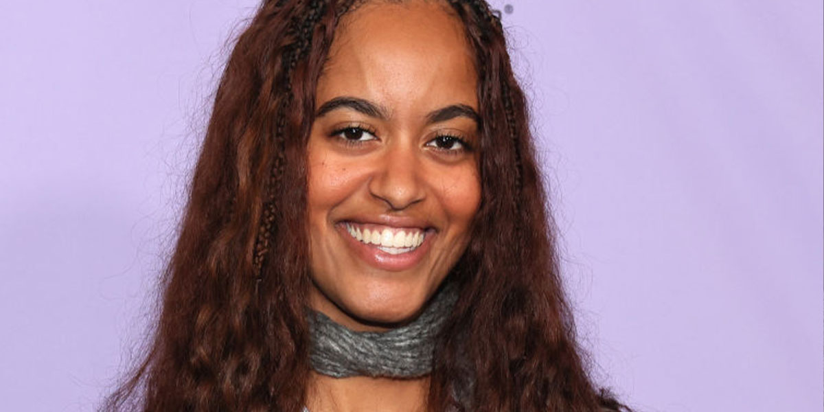 Perché Malia Obama ha cambiato nome in Malia Ann | RDD