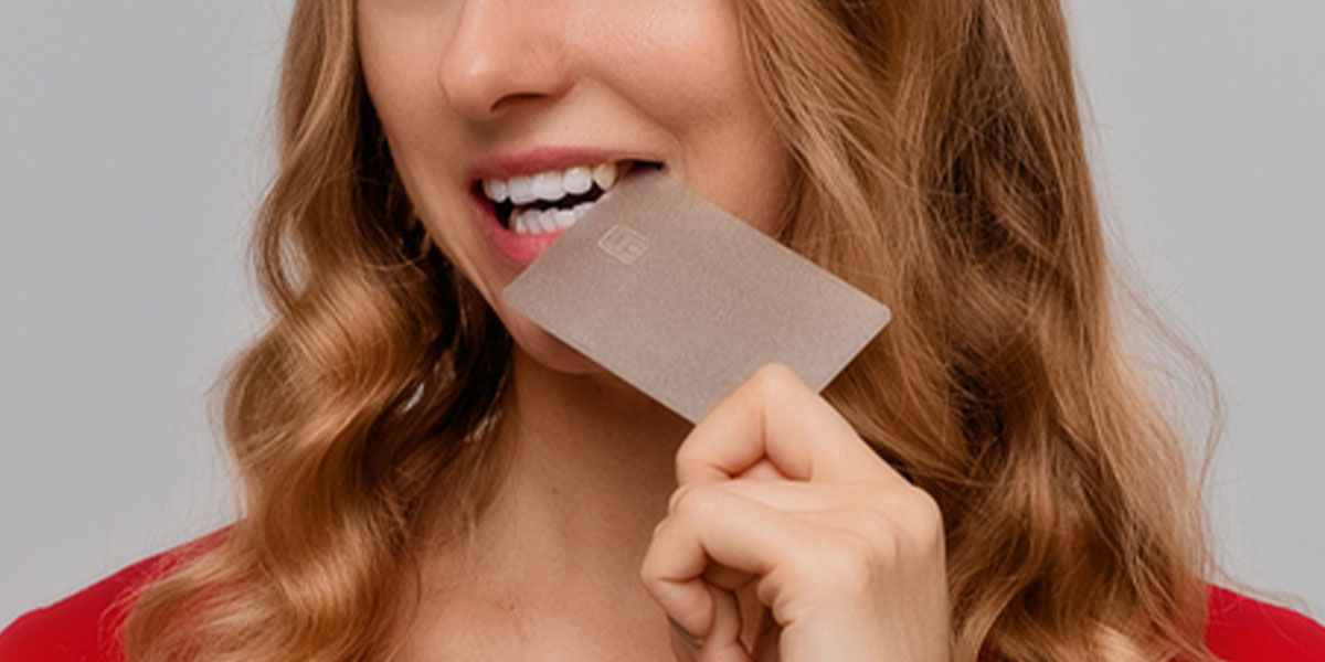 Ogni settimana mangi una carta di credito di plastica | RDD