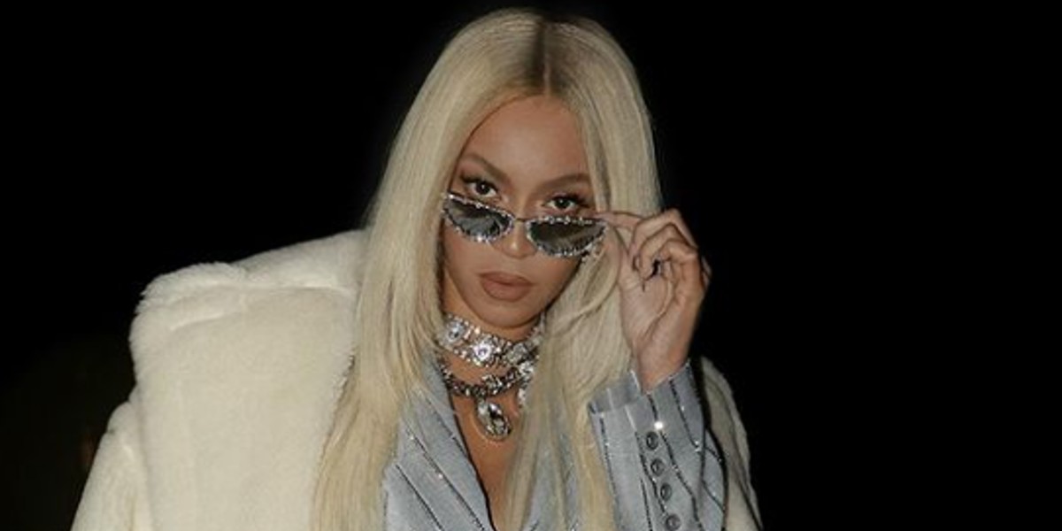Beyoncé: ecco il perché della fascia Beyincé | RDD