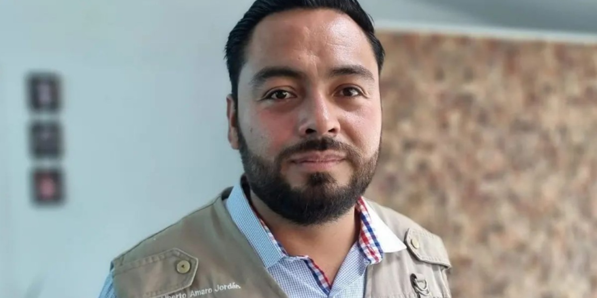 Alberto Amaro Jordán: appello per la libertà di stampa | RDD