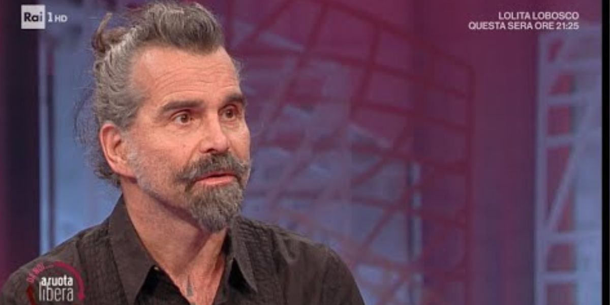 Piero Pelù: :'MI sto facendo aiutare per la depressione' | RDD