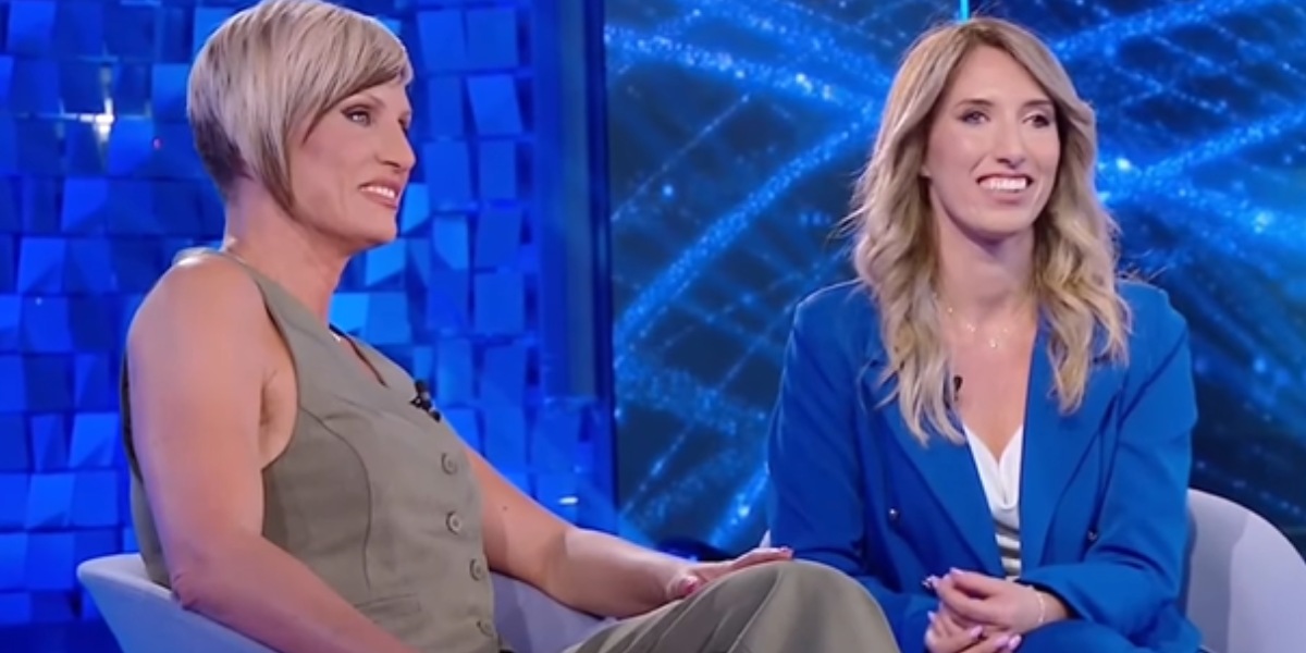 Sorelle Minetti: 'Un microchip potrebbe ridarci la vista' | RDD