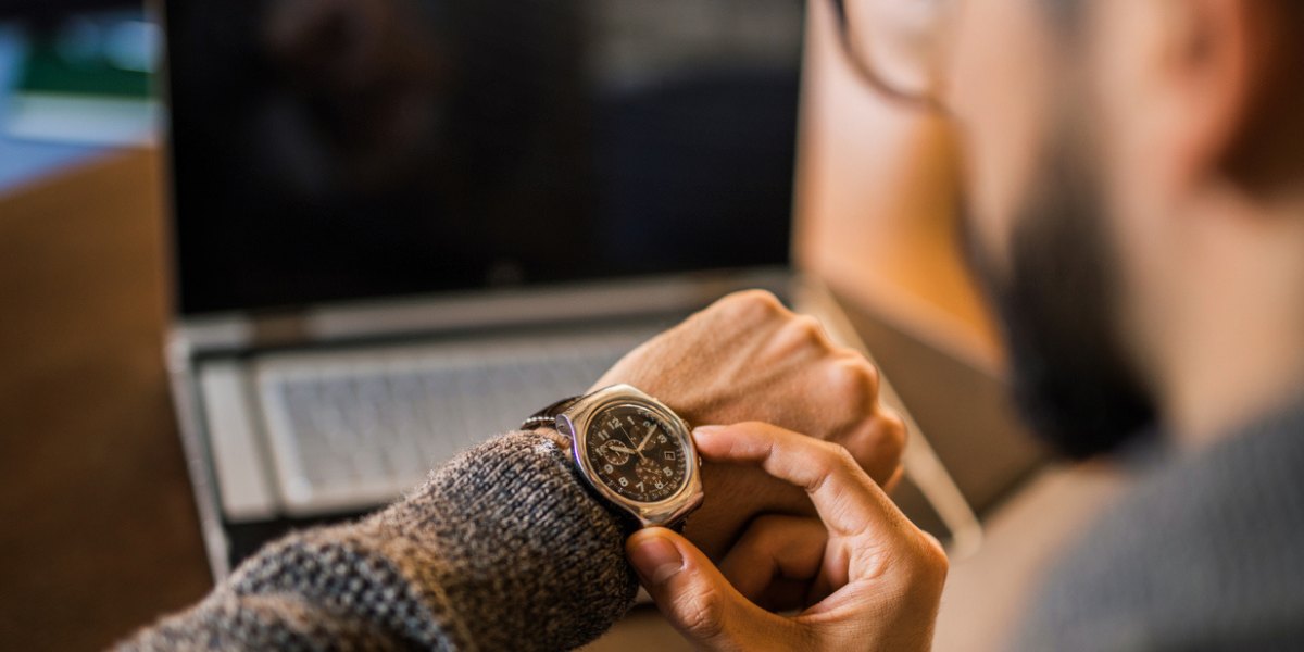 Perché 8 minuti è il 'ritardo perfetto' | RDD