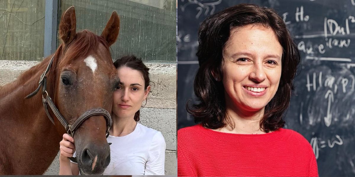 Cristiana De Filippis e Maria Colombo vincono l'Oscar matematico | RDD