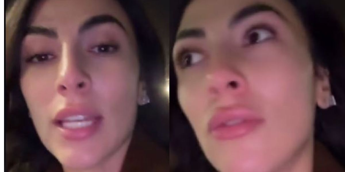 Giulia Salemi: 'Paura a uscire da sola a Milano' | RDD