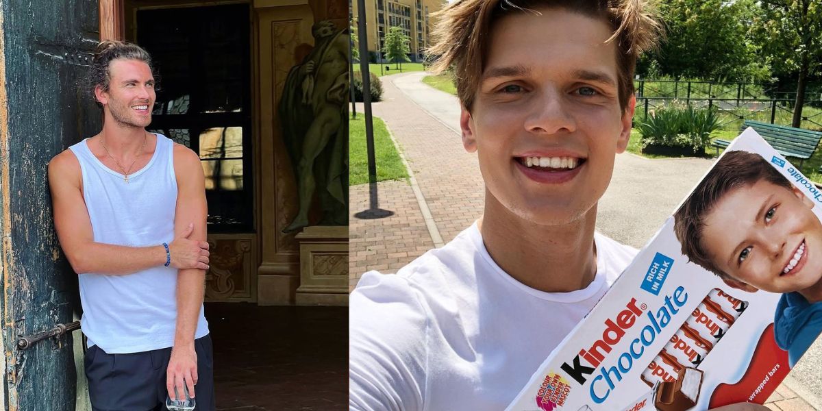 Basta usare il mio volto | sono io il bambino della Kinder Matteo ...