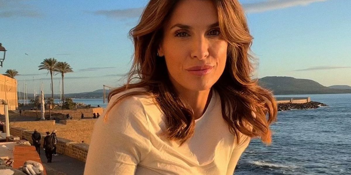 Elisabetta Canalis a Belve: 'Con Vieri amore tossico'. | RDD