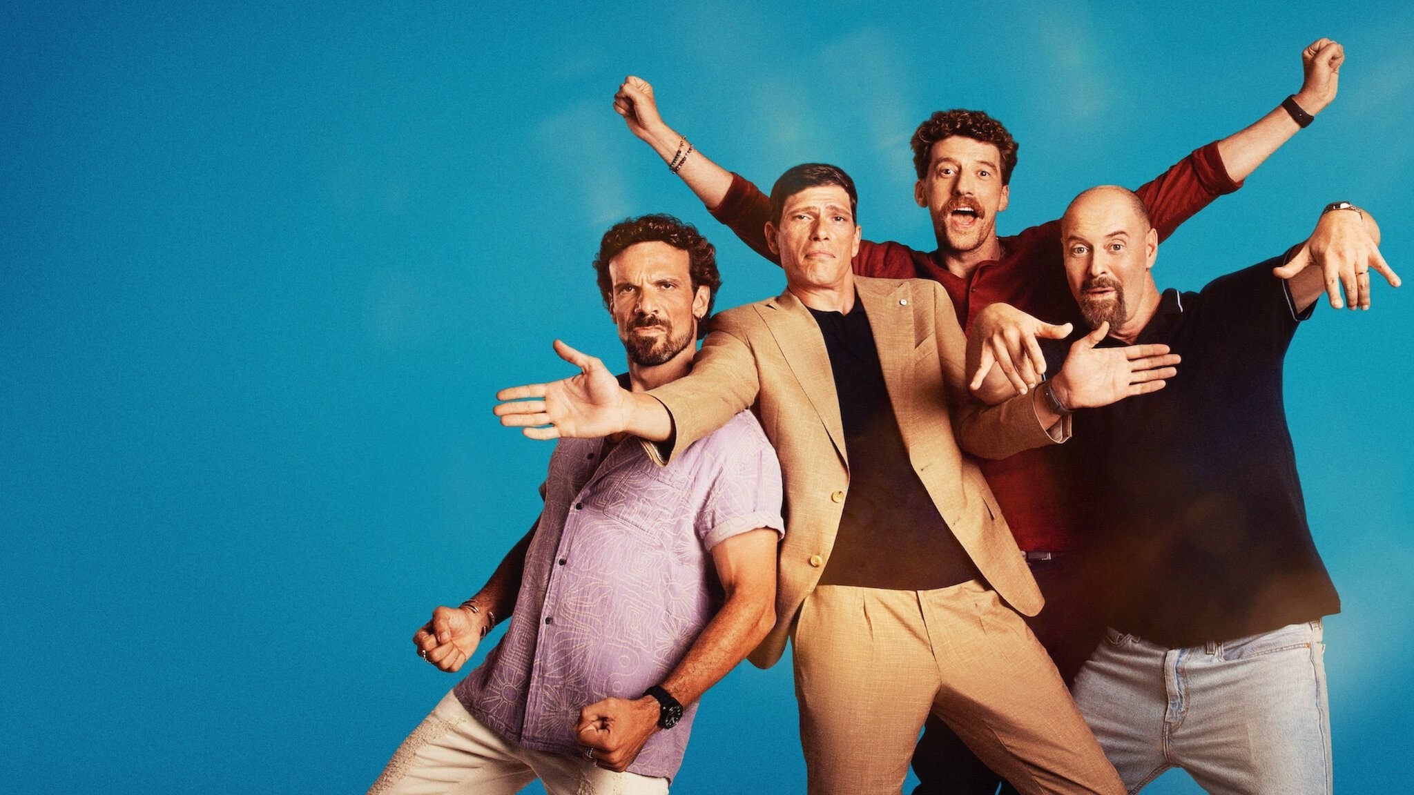 Maschi veri: la serie Netflix mette in crisi il maschio alfa? | RDD