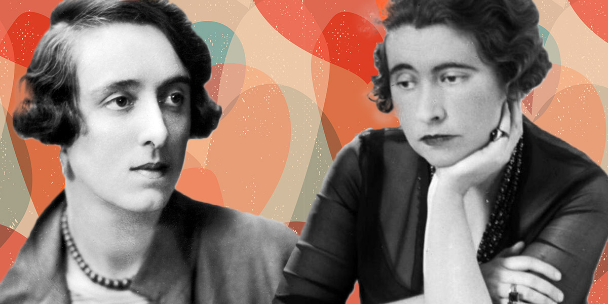 Le lettere d'amore di Violet Trefusis e Vita Sackville-West | Roba da Donne