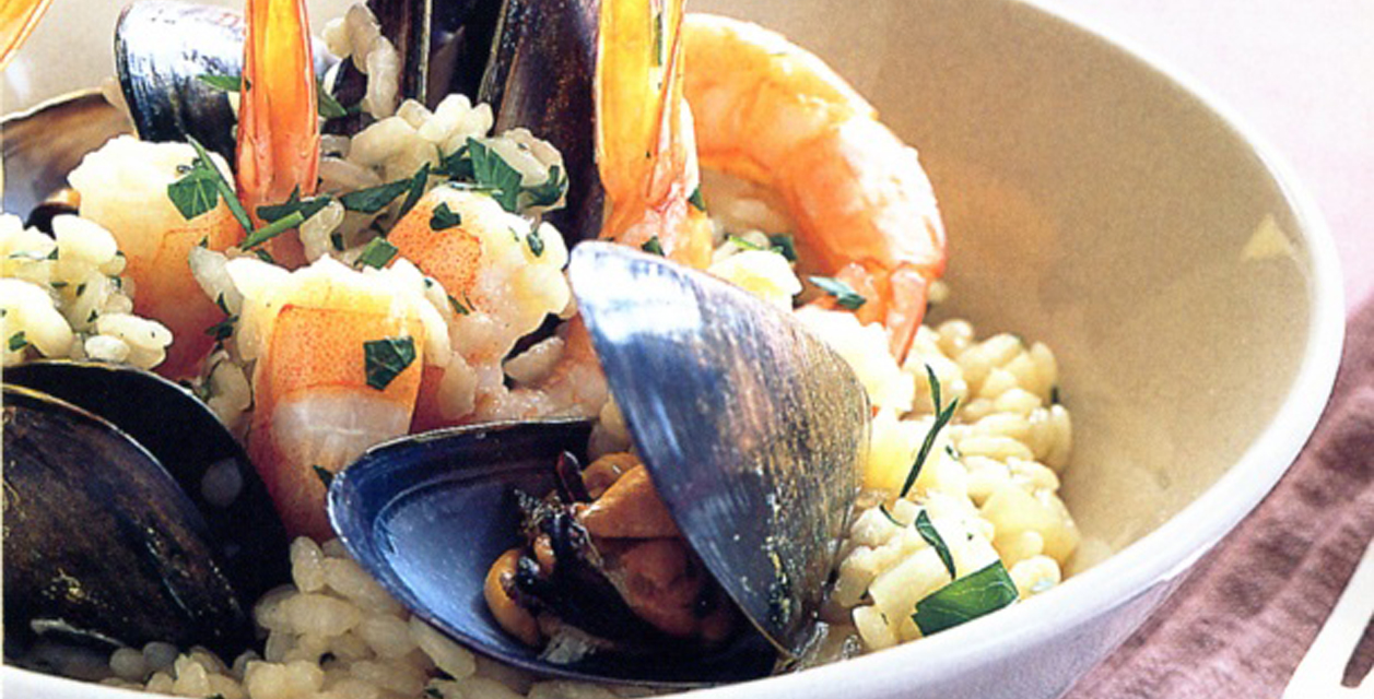 Ricetta Risotto ai Frutti di Mare | RDD