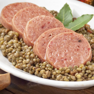 Ricetta Lenticchie in umido | RDD