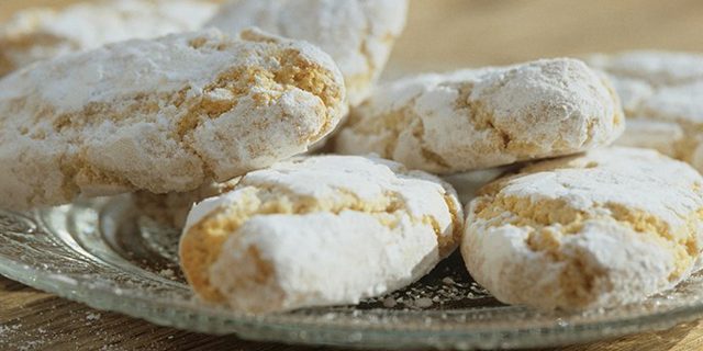 Ricetta Ricciarelli | RDD