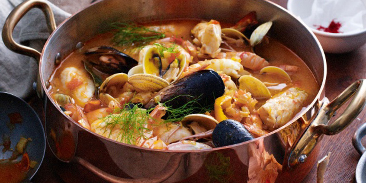 Ricetta Bouillabaisse | RDD