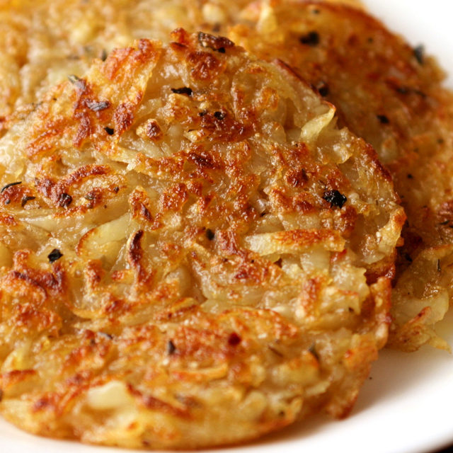 Ricetta rosti di zucchine | Roba da Donne