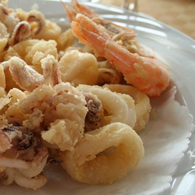 Ricetta Frittura di paranza | RDD