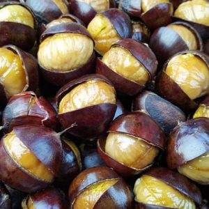Ricetta castagne lesse (bollite) | Roba da Donne
