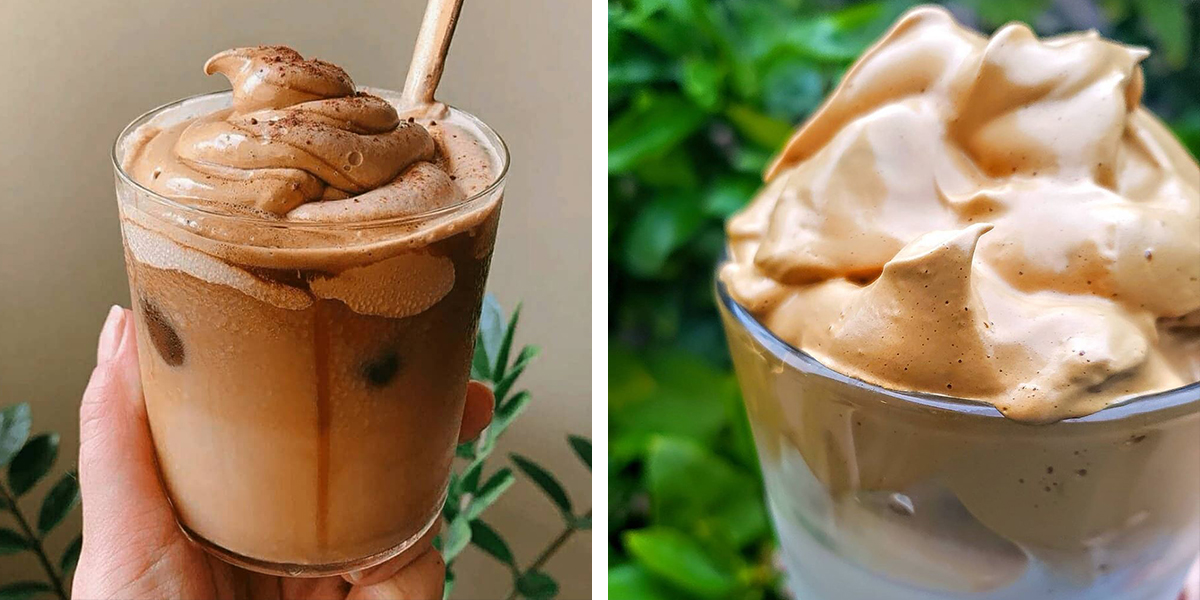 Fluffy Coffee, cos'è e come si prepara | Roba da Donne