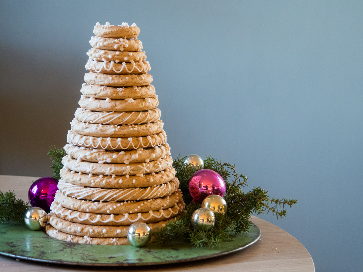 Ricetta Kransekake | RDD