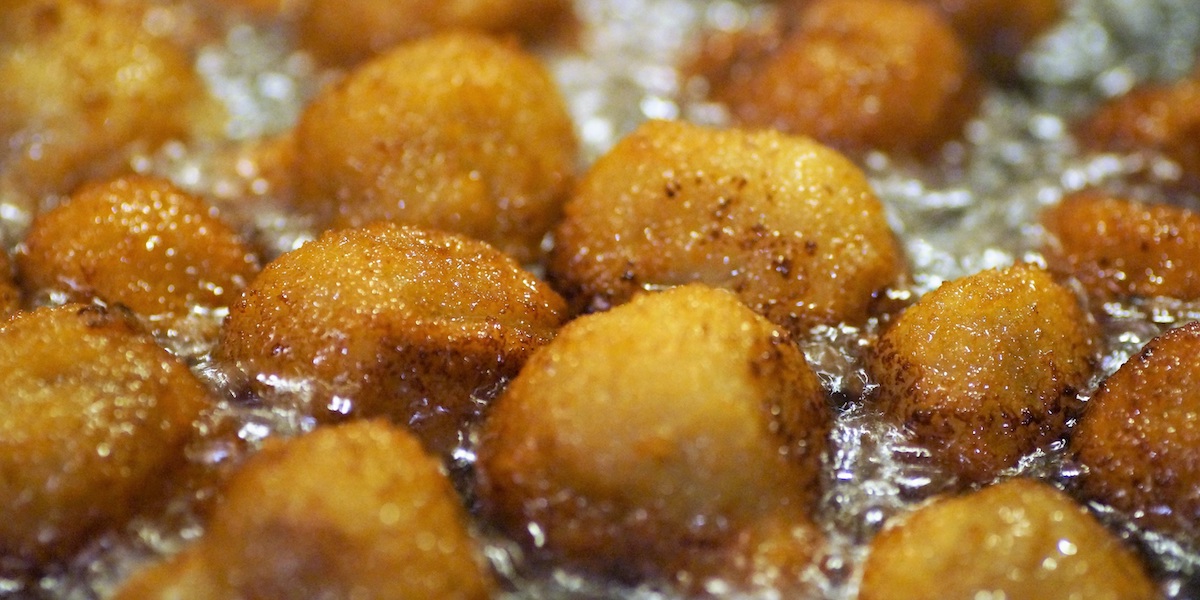 Ricetta cremini fritti | Roba da Donne