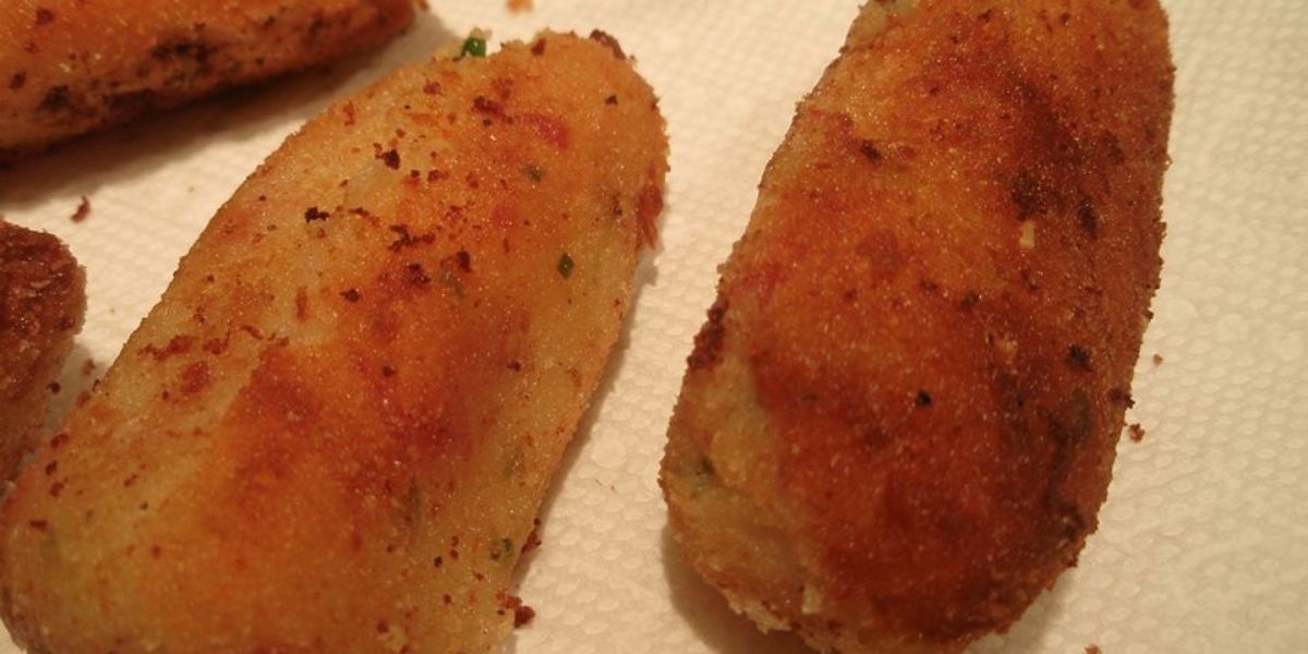 Ricetta Panzarotti napoletani | RDD