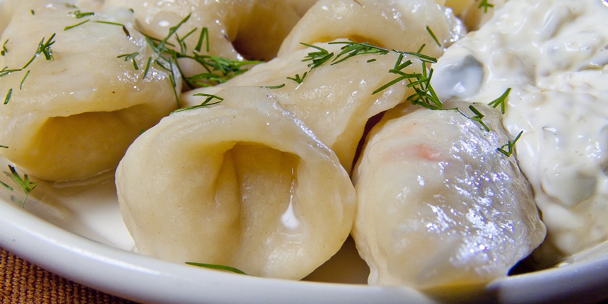Ricetta pelmeni | Roba da Donne