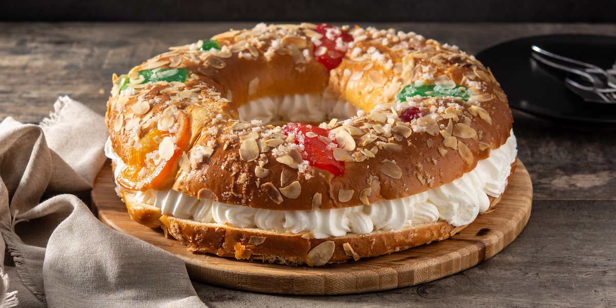 Ricetta roscón de reyes | Roba da Donne