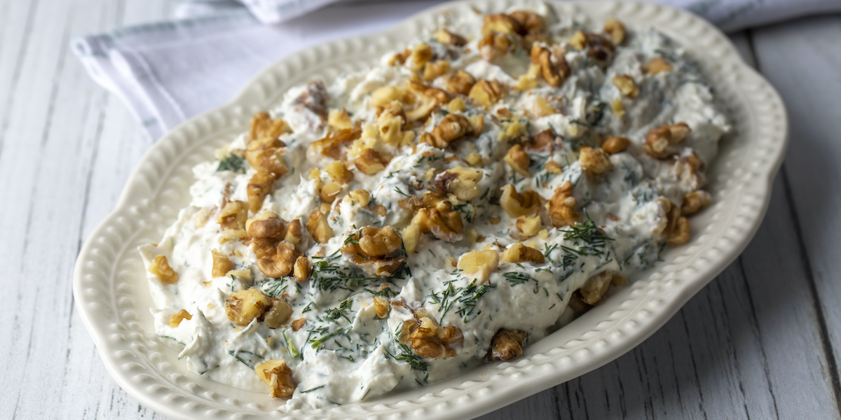 Ricetta cerkez tavugu | Roba da Donne