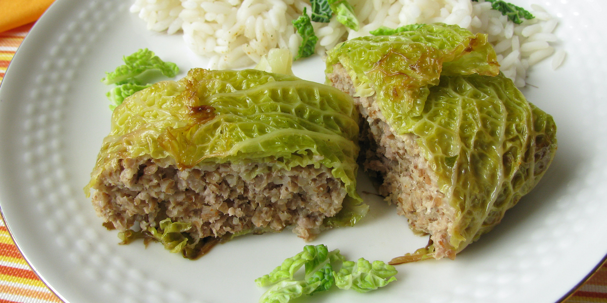 Ricetta cavolo ripieno | Roba da Donne