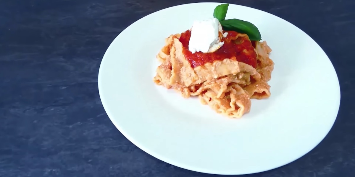 Ricetta manfredi con la ricotta | Roba da Donne