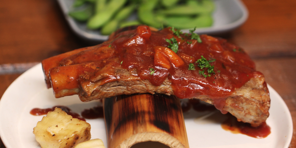 Ricetta costine al sugo | Roba da Donne