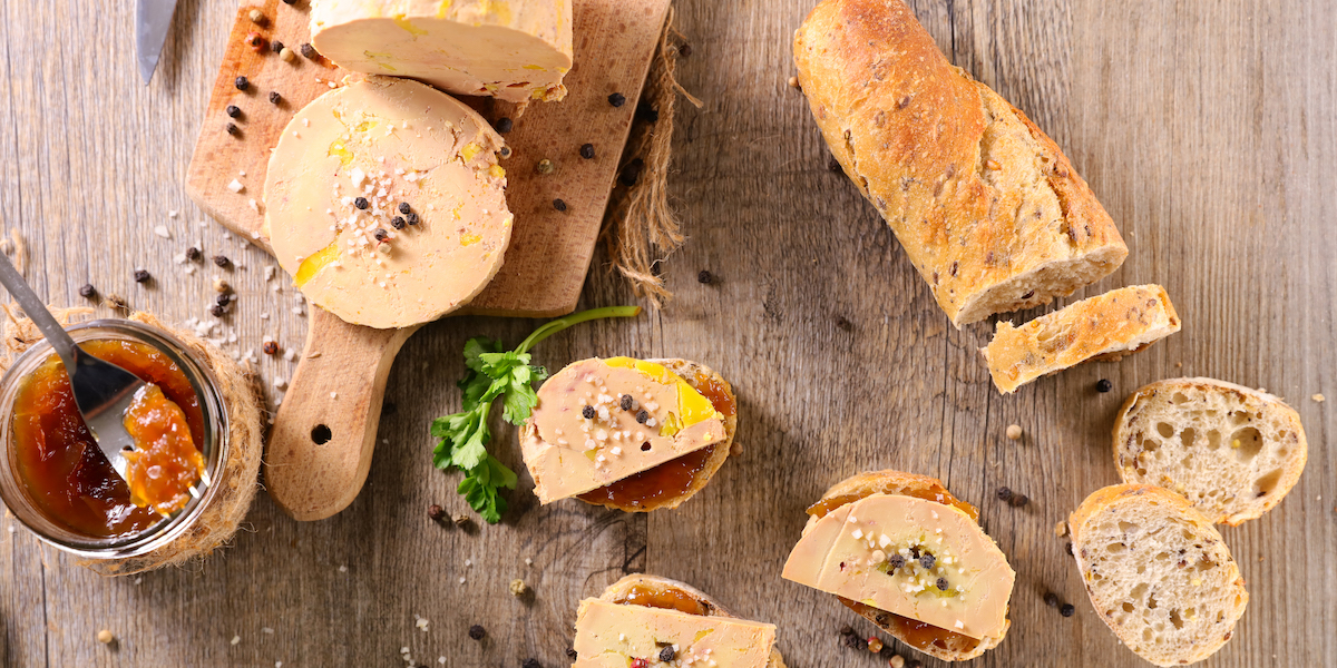 Fuah, l'alternativa al foie gras vegan e cruelty free | RDD