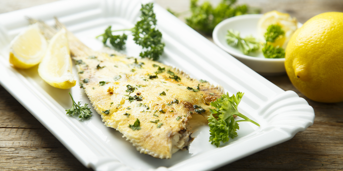 Ricetta platessa alla mugnaia | RDD