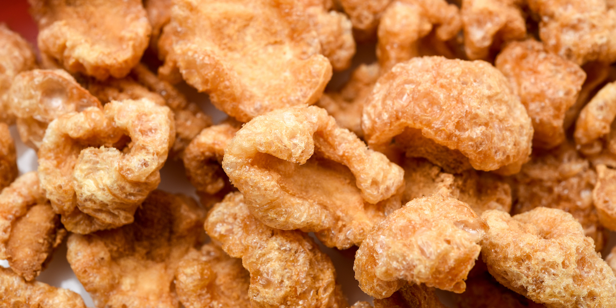 Ricetta chicharrones | RDD