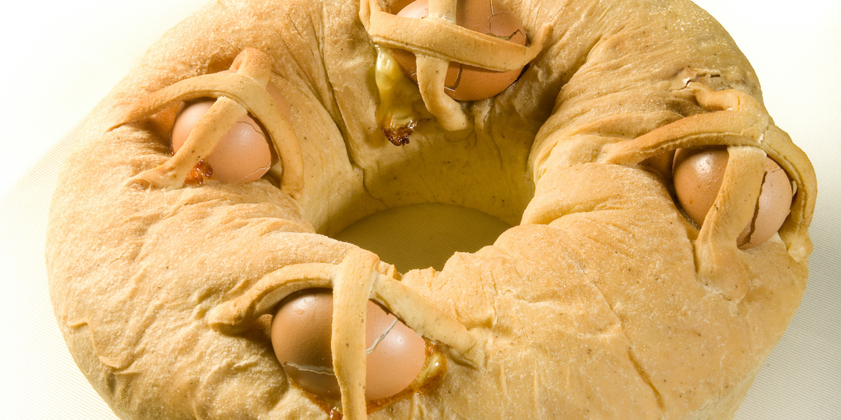 Ricetta cuzzupe calabresi | RDD