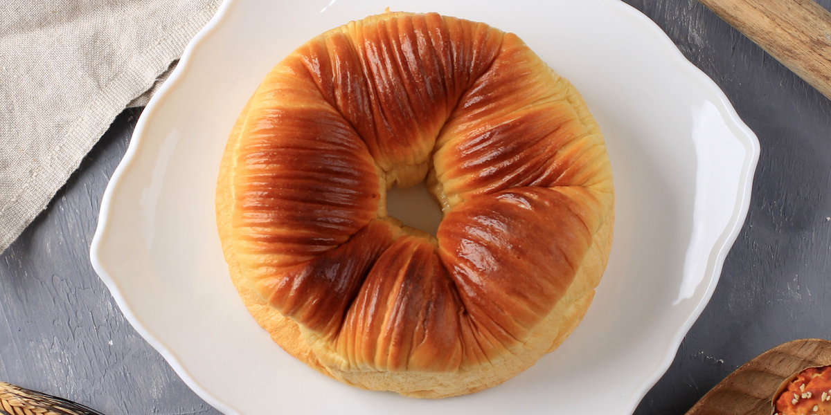 Ricetta wool roll bread | RDD