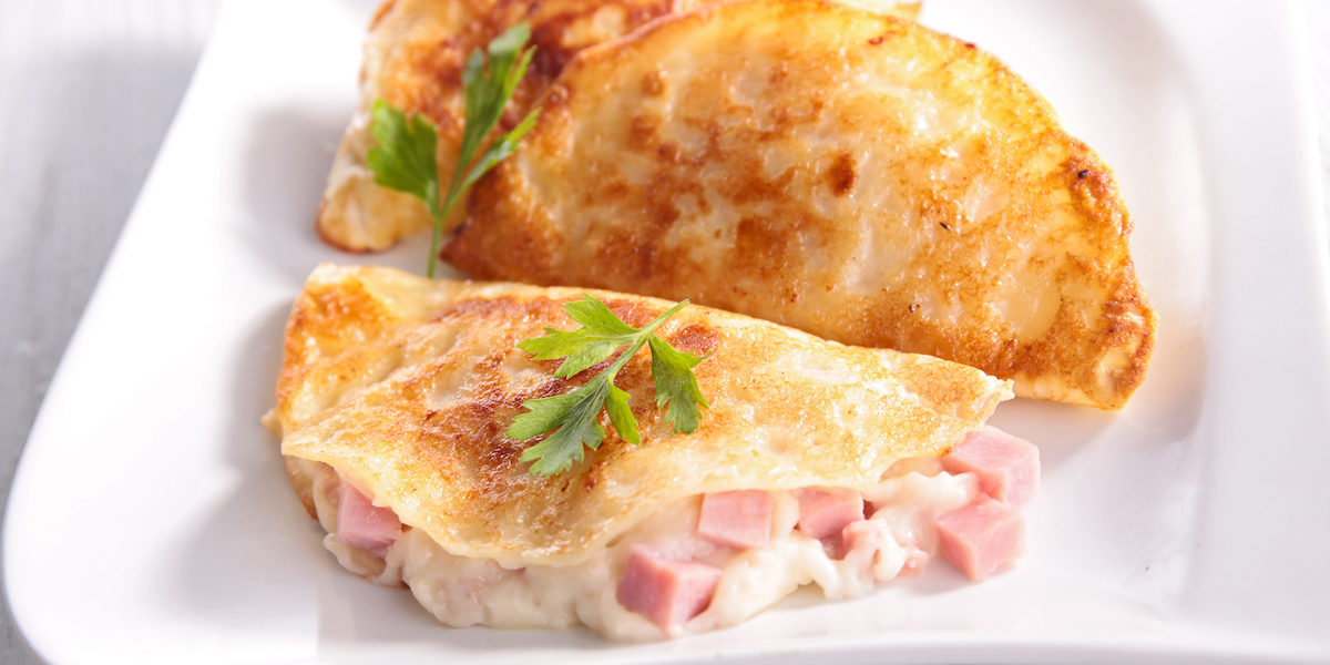 Ricetta crespelle alla valdostana | RDD