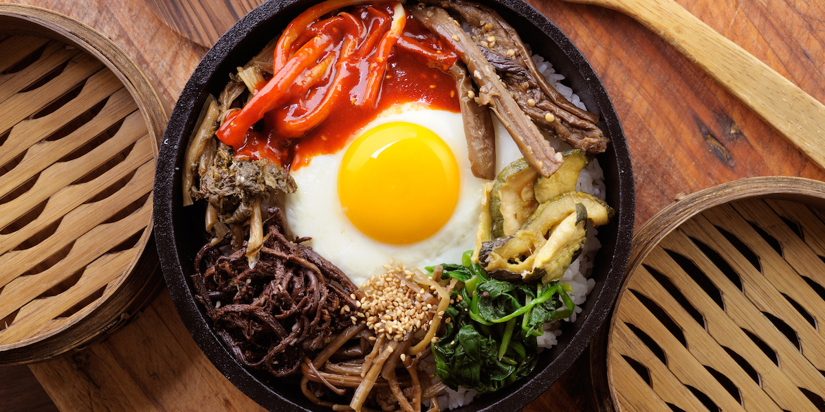 Ricetta bibimbap | RDD