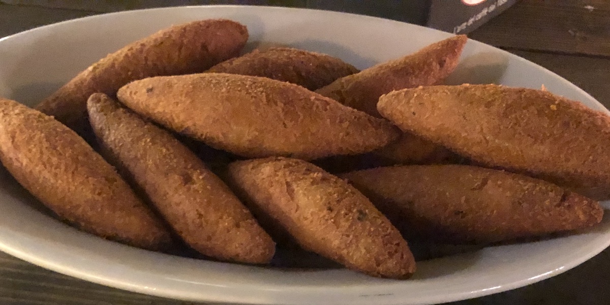 Ricetta cazzilli palermitani | RDD