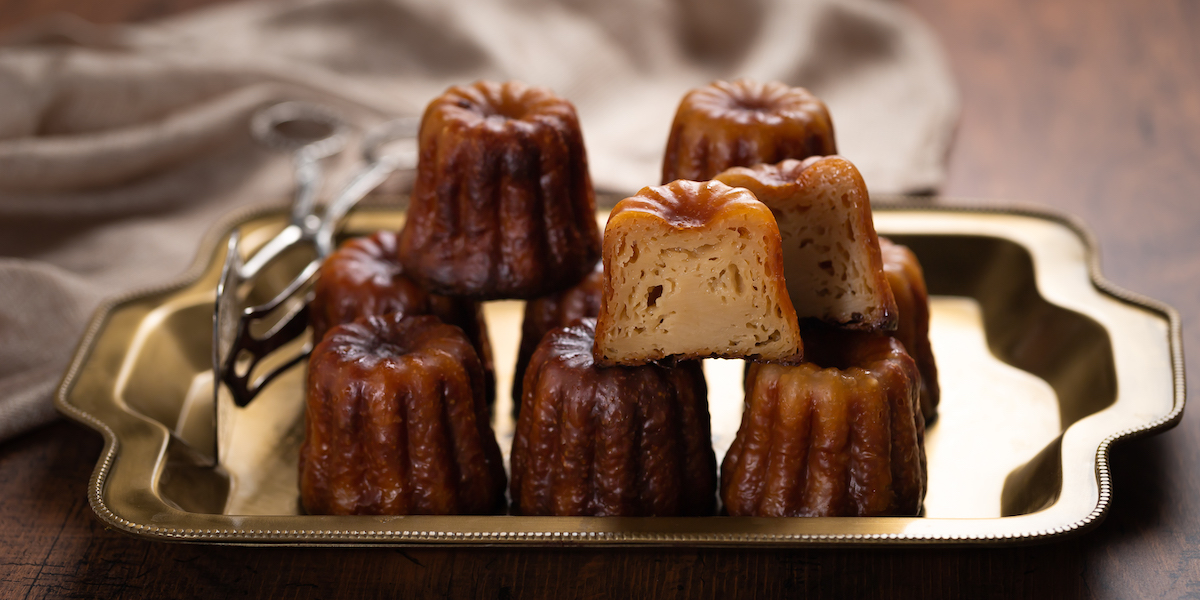 Ricetta cannelés | RDD