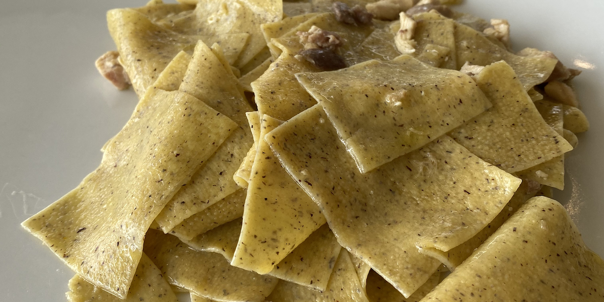 Ricetta blecs friulani | RDD