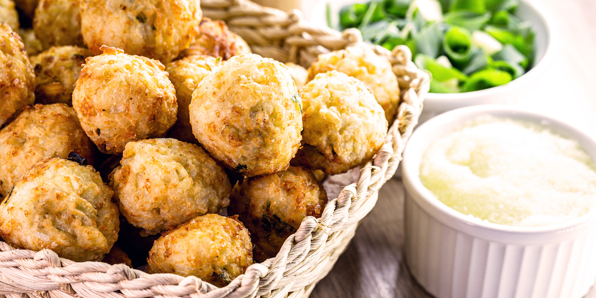 Ricetta frisceu | RDD