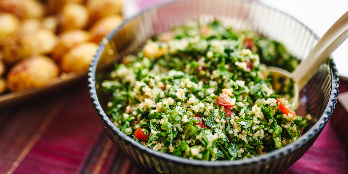 Ricetta tabulè | RDD