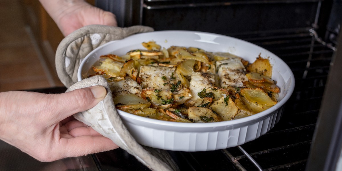 Baccalà alla triestina: ricetta e consigli | RDD