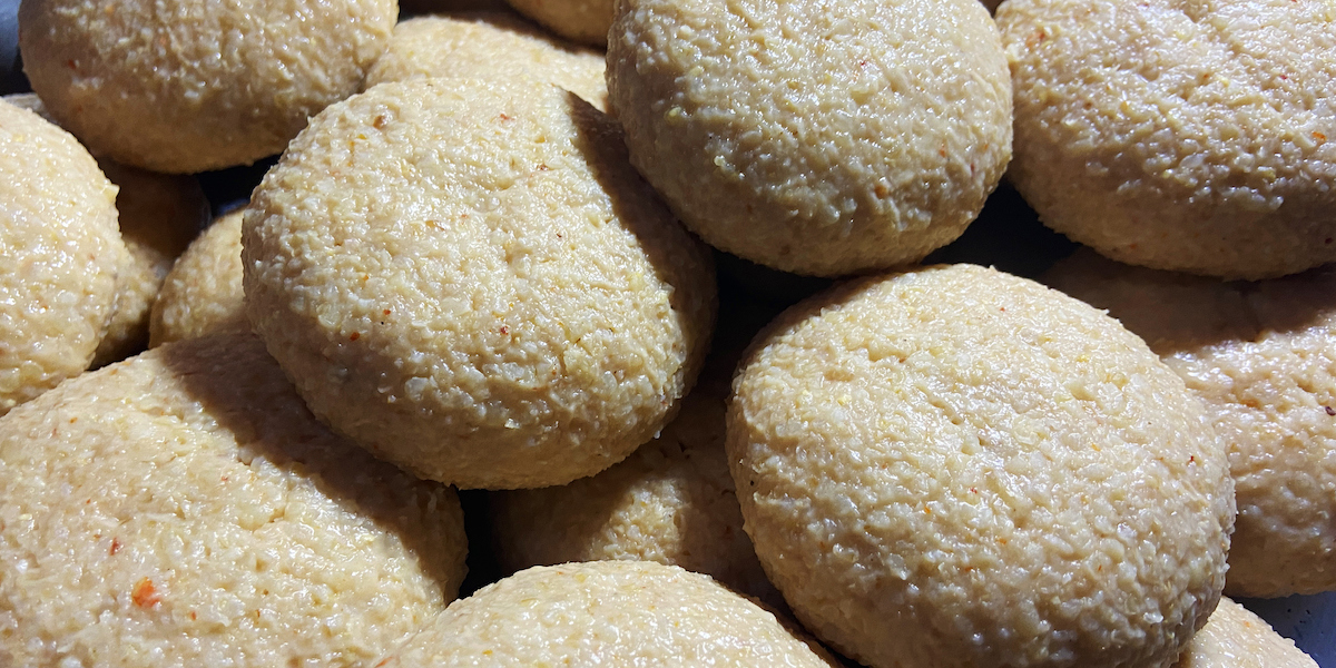 Polpette di bulgur: la ricetta | RDD