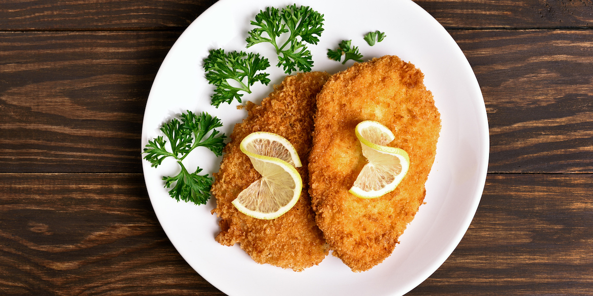 Cotolette al forno: ricetta e consigli | RDD