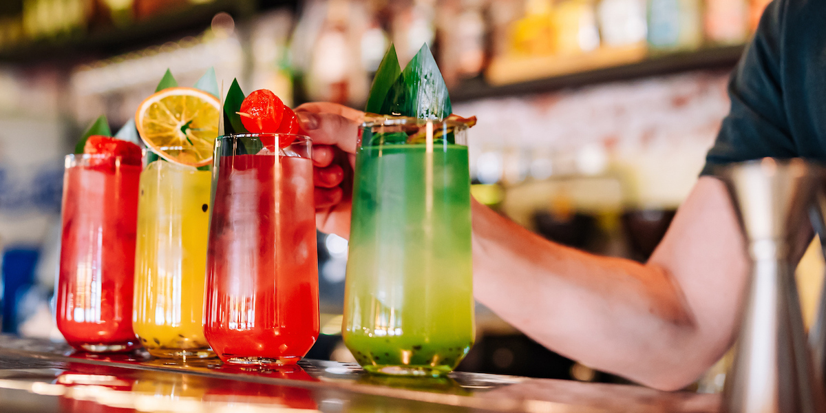 Tendenza Mocktail: i più celebri cocktail analcolici in 8 ricette | RDD