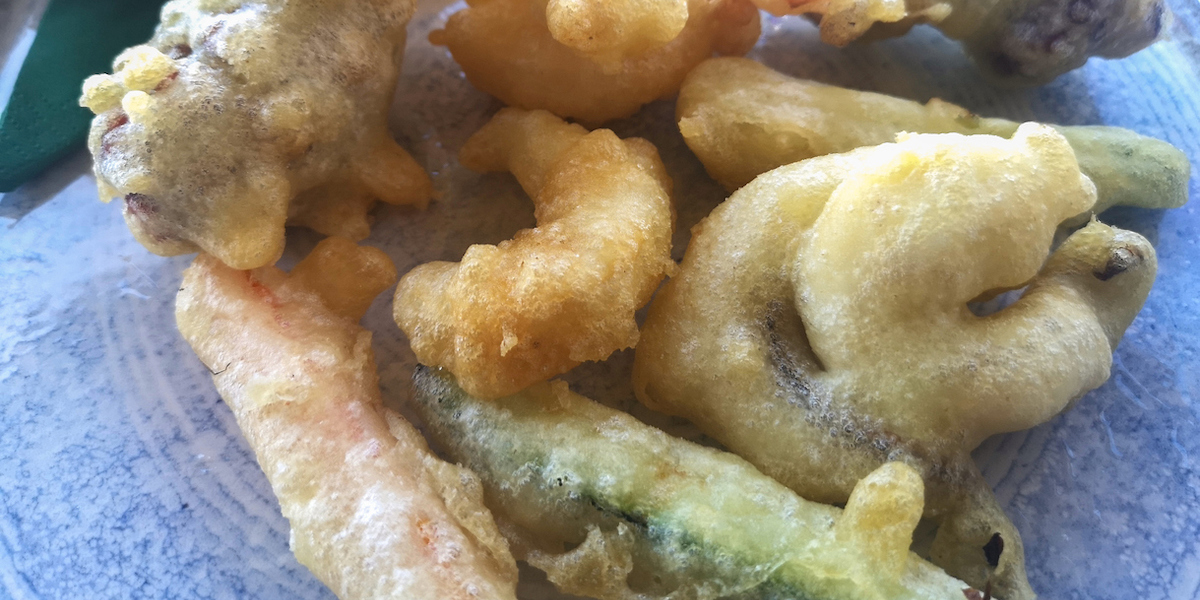 Ricetta verdure pastellate | RDD